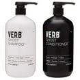 Free Shipping! Verb Ghost Shampoo Conditioner Set 32 oz each weightless ...