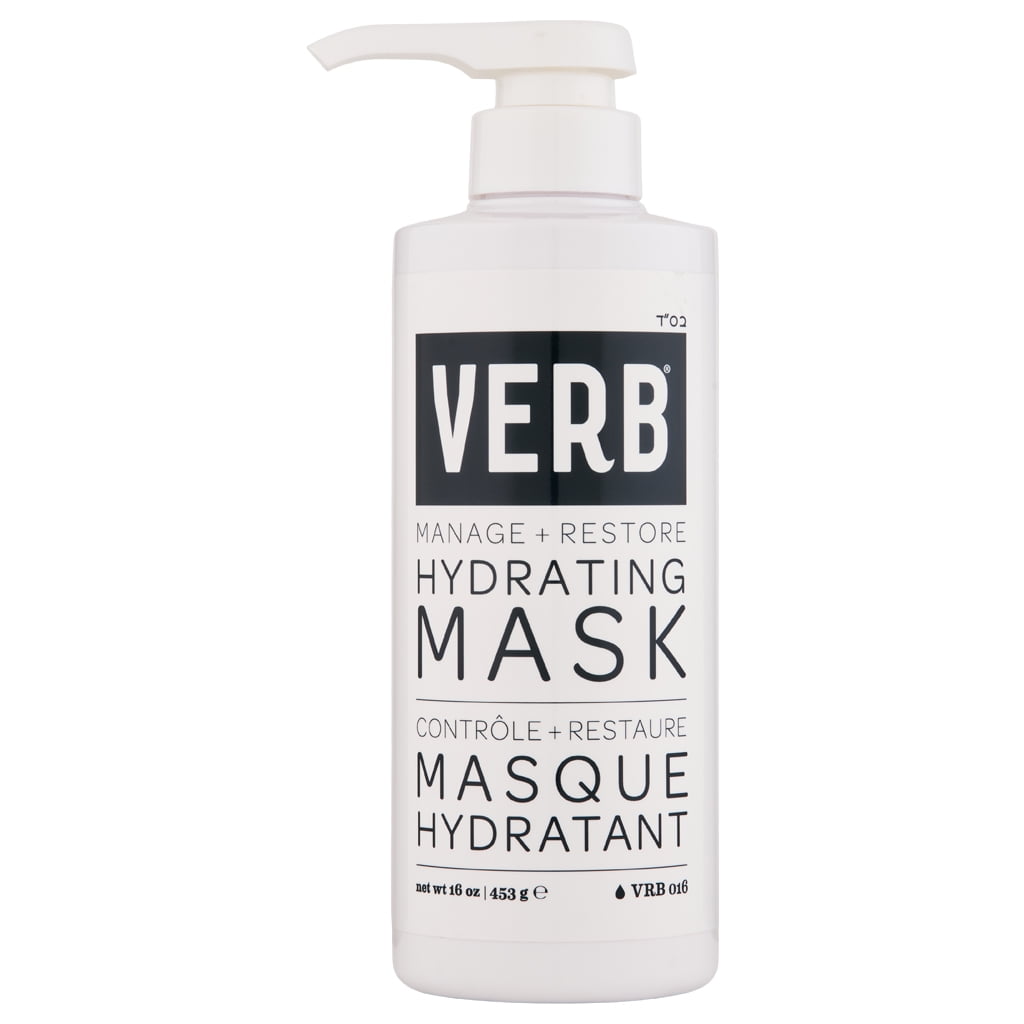 Verb Hydrating Mask 16 oz - Walmart.com