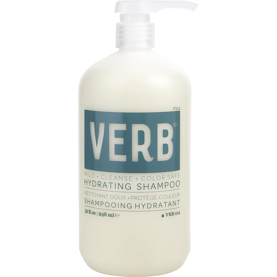 Verb Hydrating Shampoo 32 Oz - Walmart.com