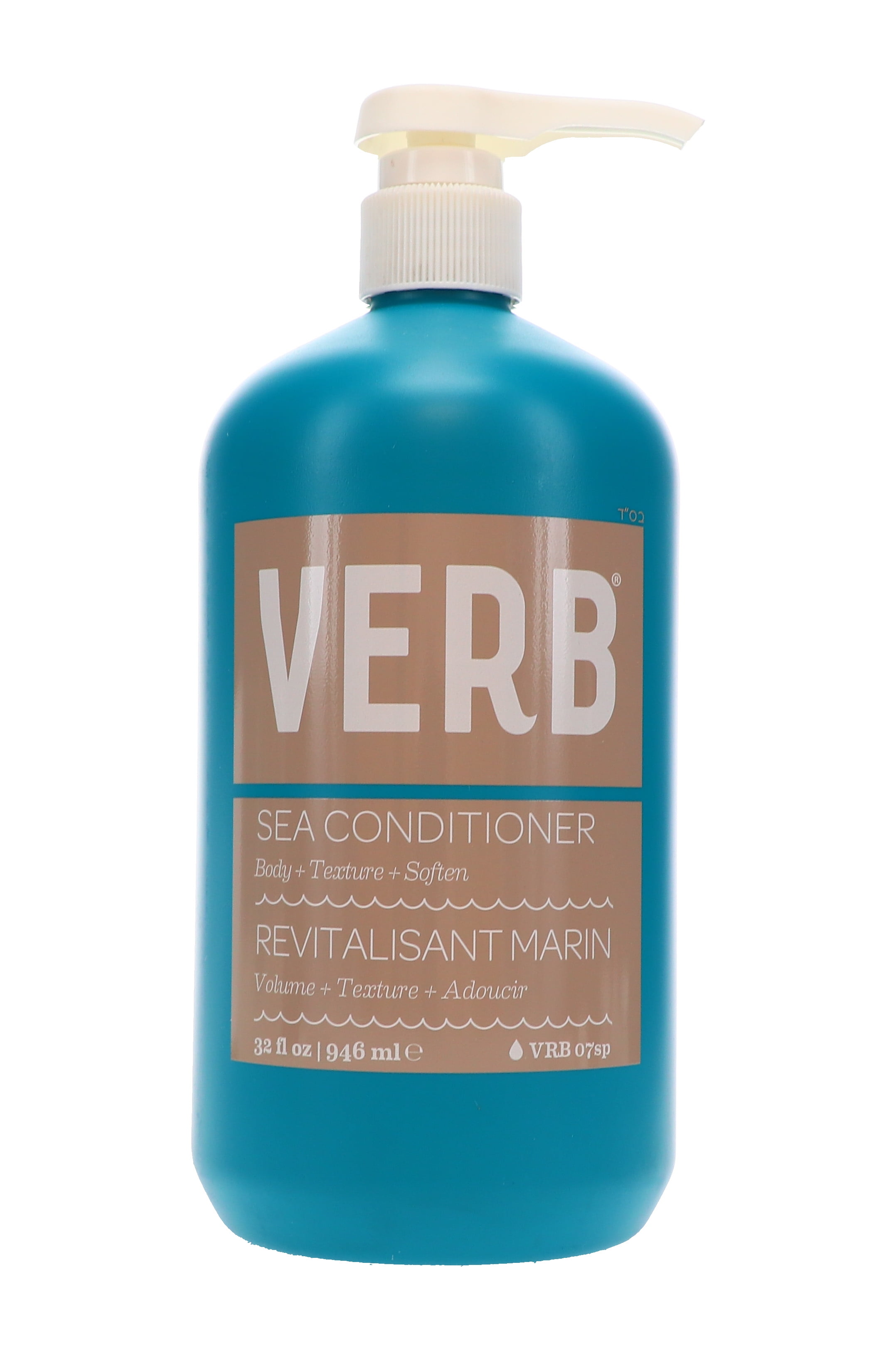Verb Sea Conditioner 32 oz - Walmart.com