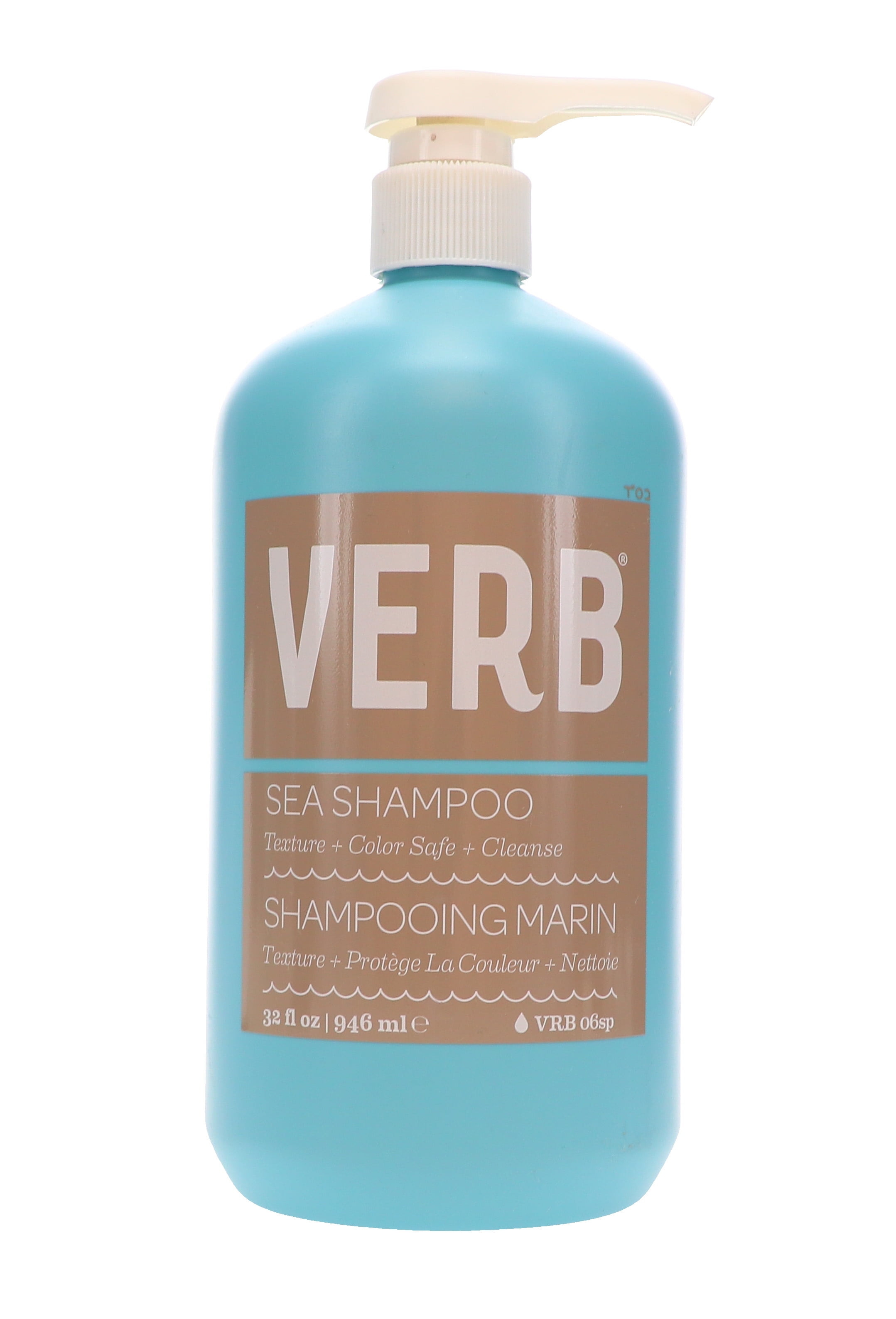 Verb Sea Shampoo 32 oz - Walmart.com