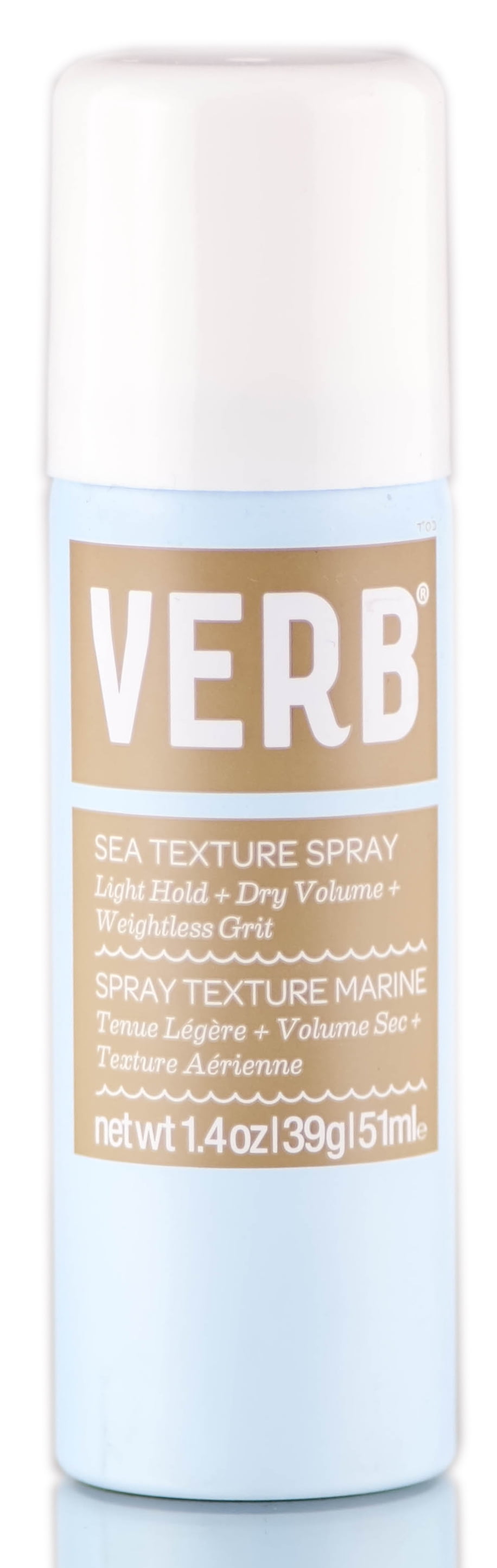 Verb Sea Texture Spray - 1.4 oz, Dry Hair Spray for Natural Texture ...
