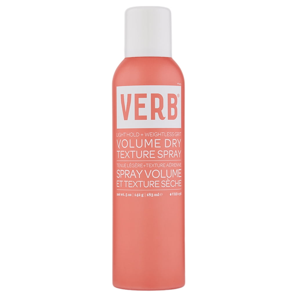 Verb Volume Dry Texture Spray 5 oz - Walmart.com
