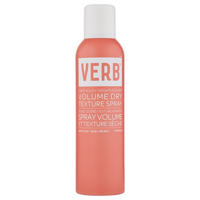 Verb Volume Dry Texture Spray 5 oz - Walmart.com