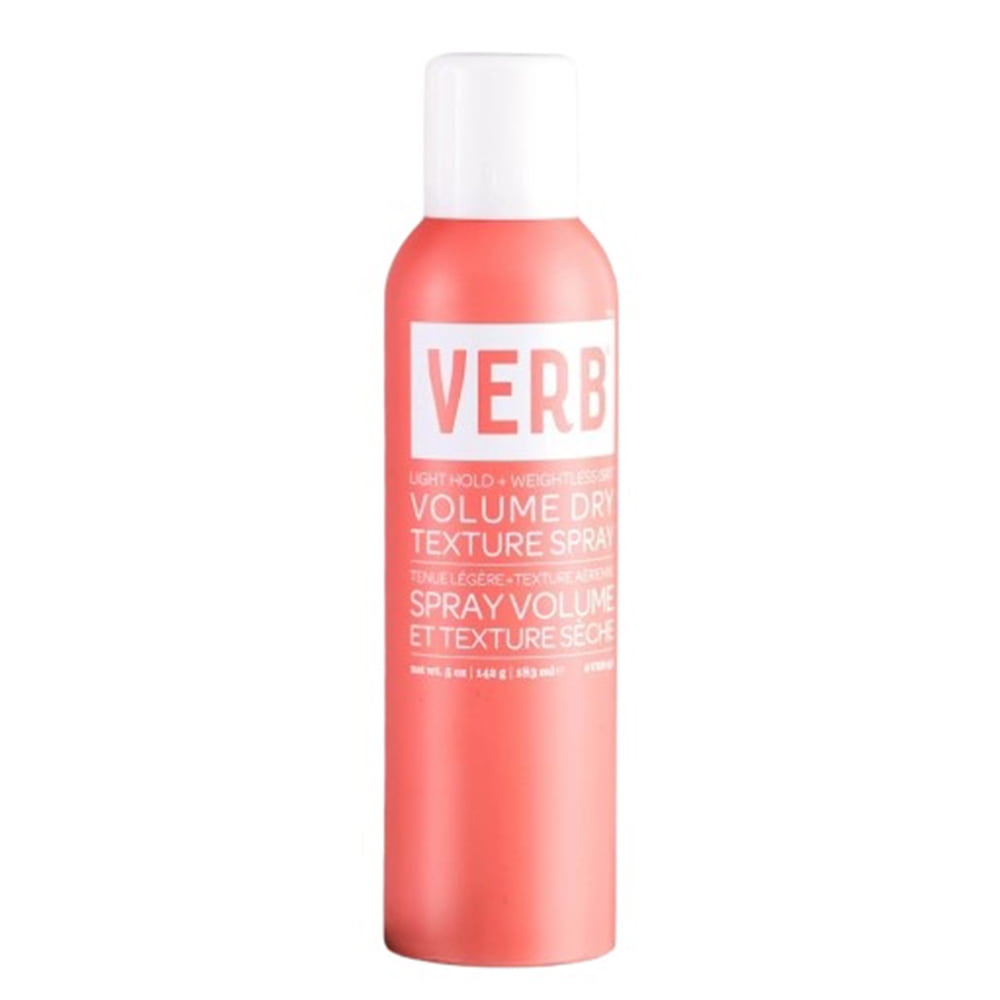 Verb Volume Dry Texture Spray 5 oz, adds natural textured hold, boosts ...