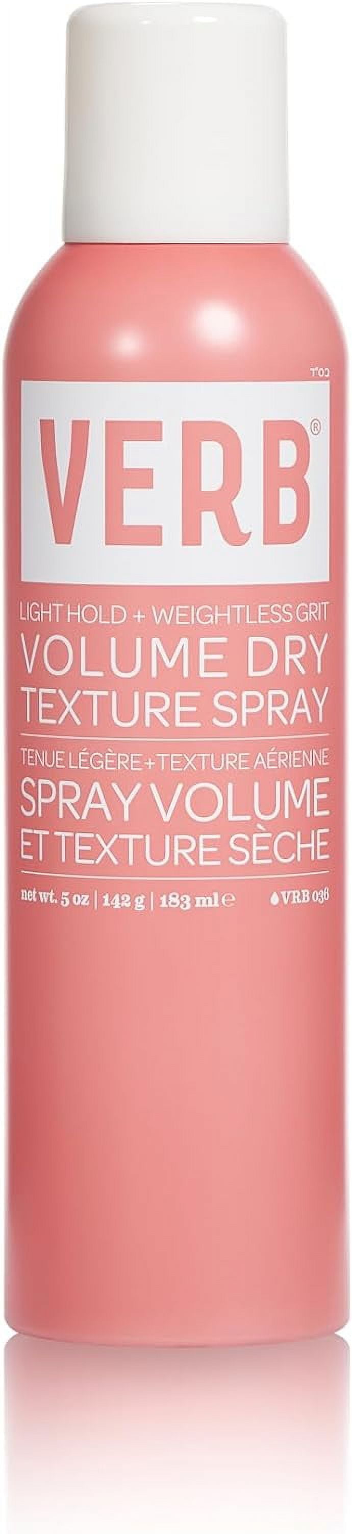 Verb, Volume Dry Texture Spray 5 oz - Walmart.com