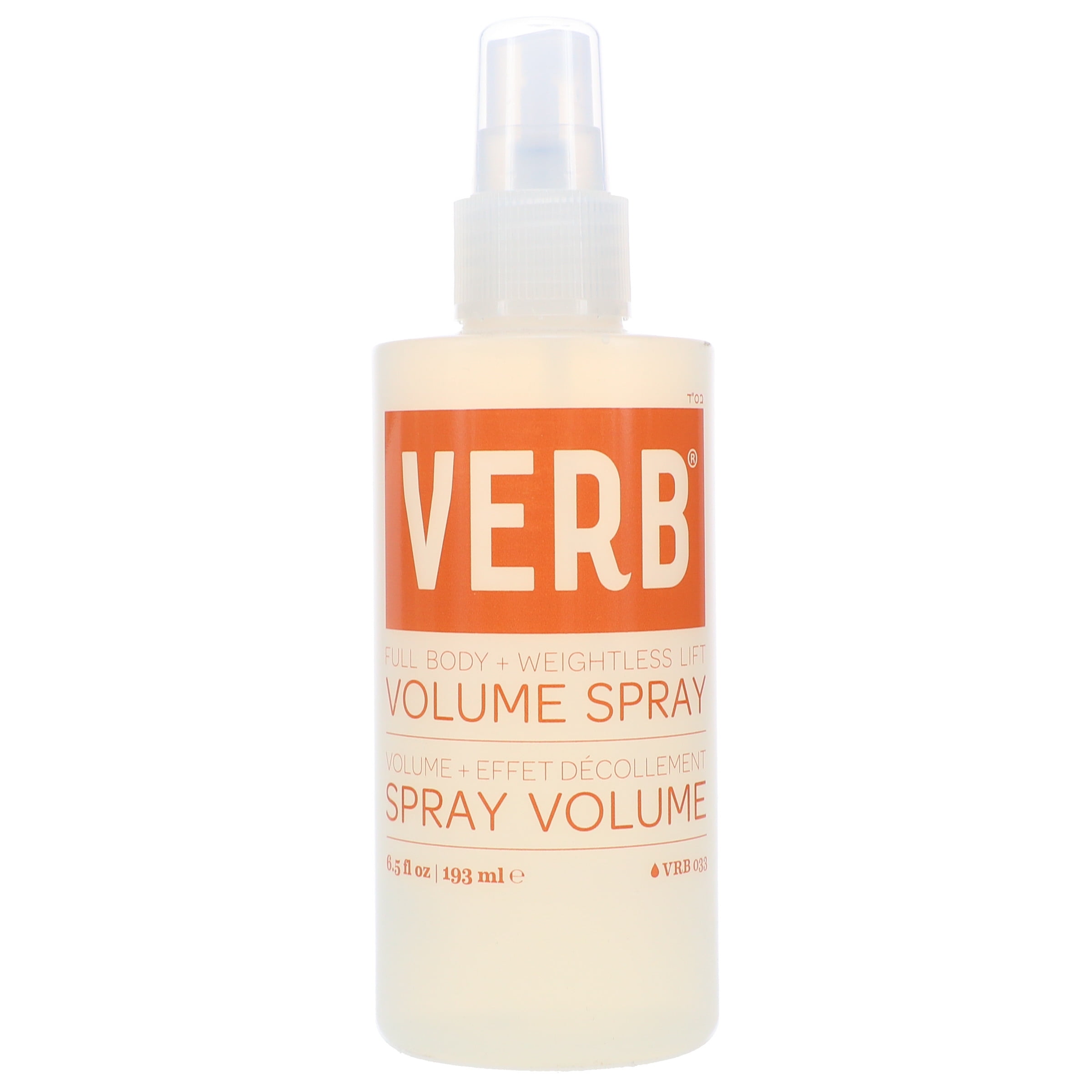 Verb Voluminous Volume Spray 8 oz for All Hair Types - Walmart.com