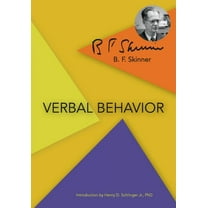 Verbal Behavior (Paperback) - Walmart.com