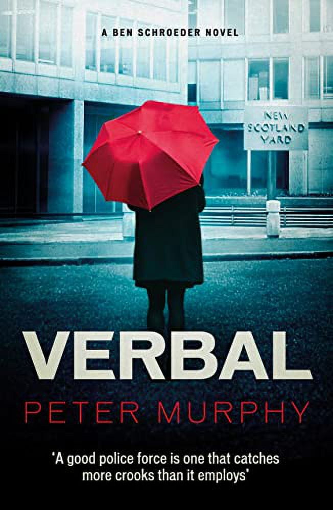 Pre-Owned Verbal (Ben Schroeder): Volume 7 Paperback - Walmart.com