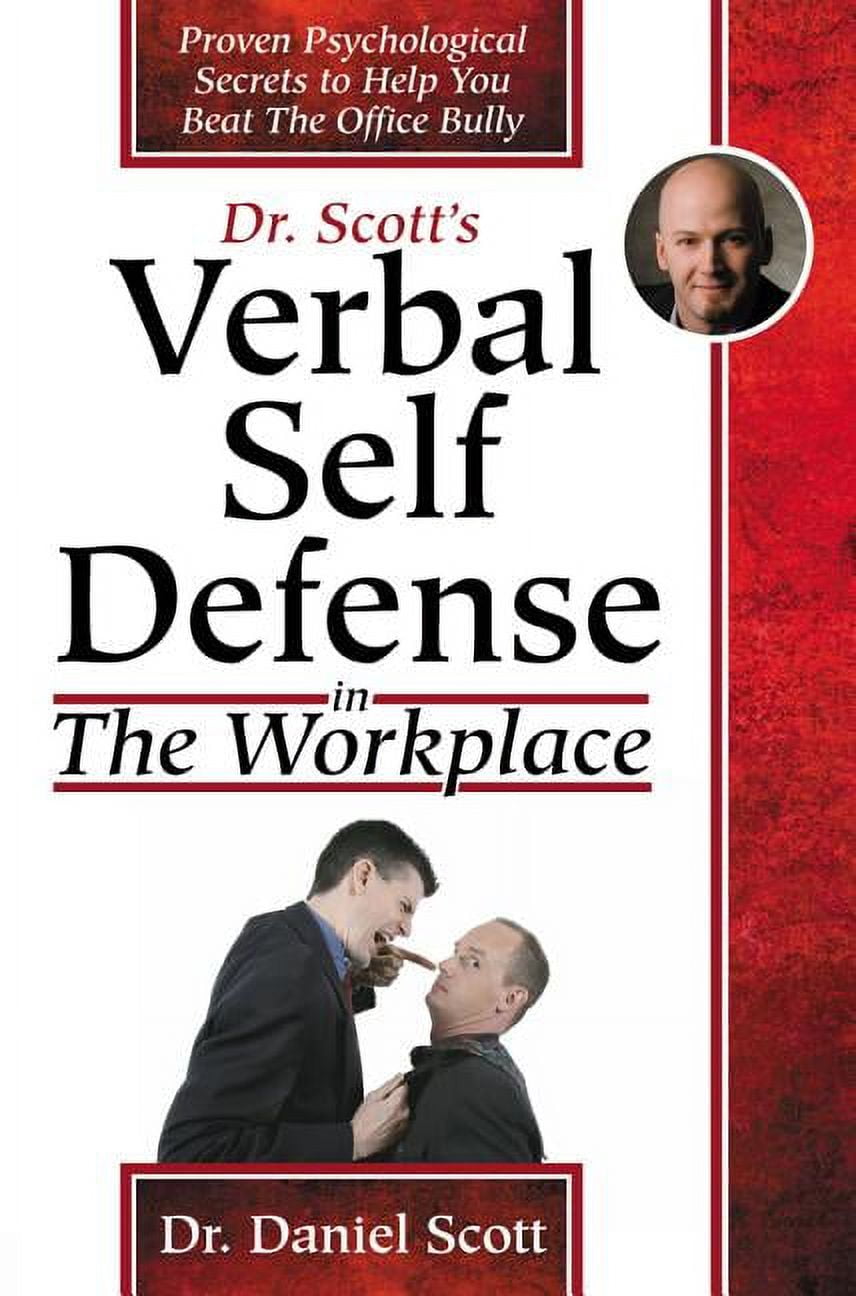 Verbal Self Defense : Workplace (Paperback) - Walmart.com