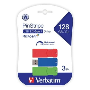 Verbatim USB Flash Drives