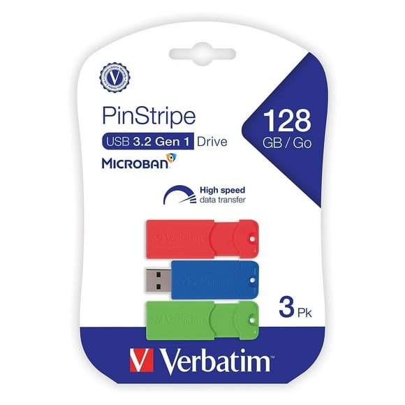Verbatim USB Flash Drives
