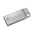 Verbatim 32GB Metal Executive USB Flash Drive - Silver 32 GBUSB 2.0 ...