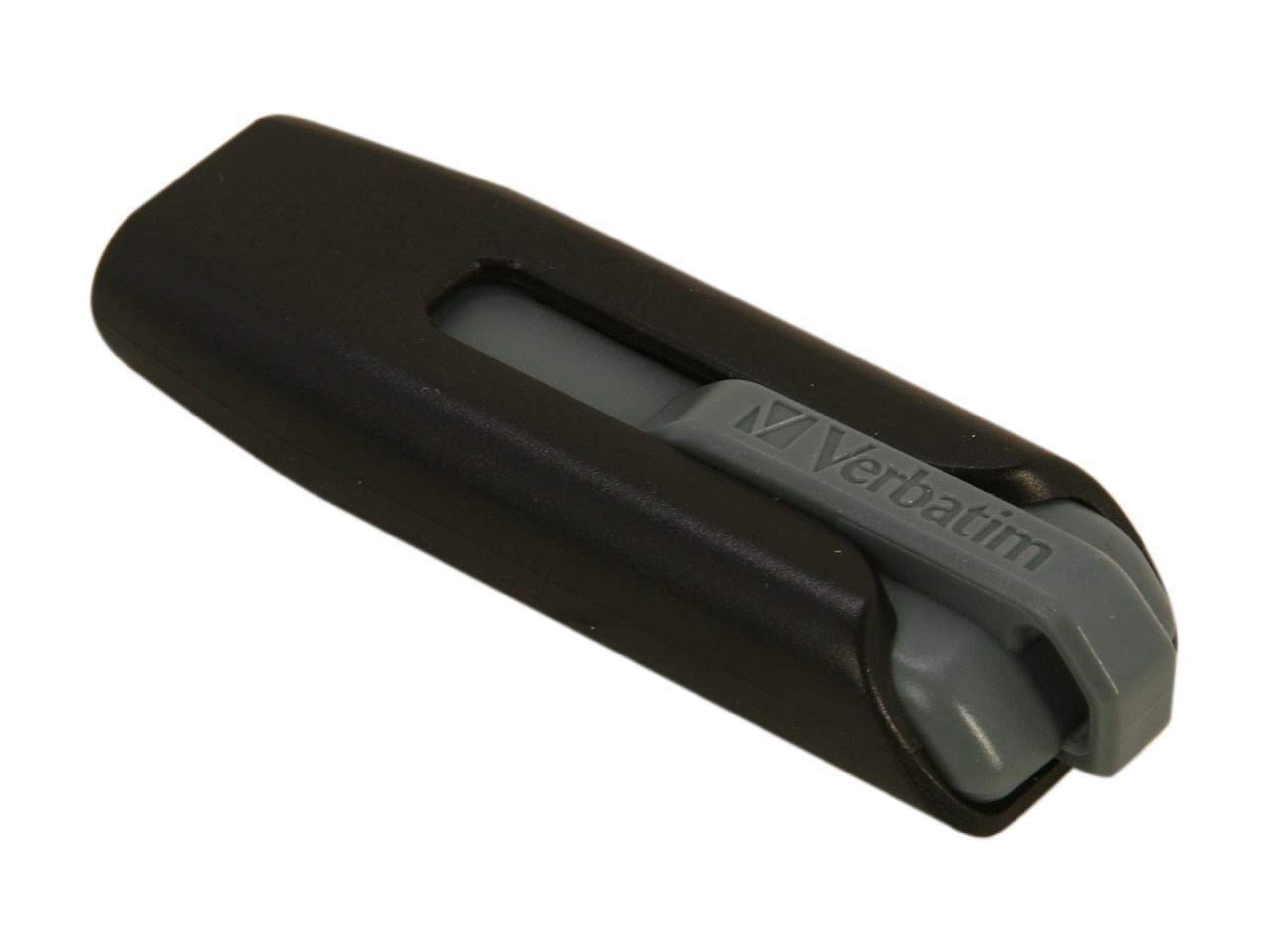 Verbatim Store 'n' Go V3 Usb 3.0 Drive, 32 Gb, Black/gray - Walmart.com