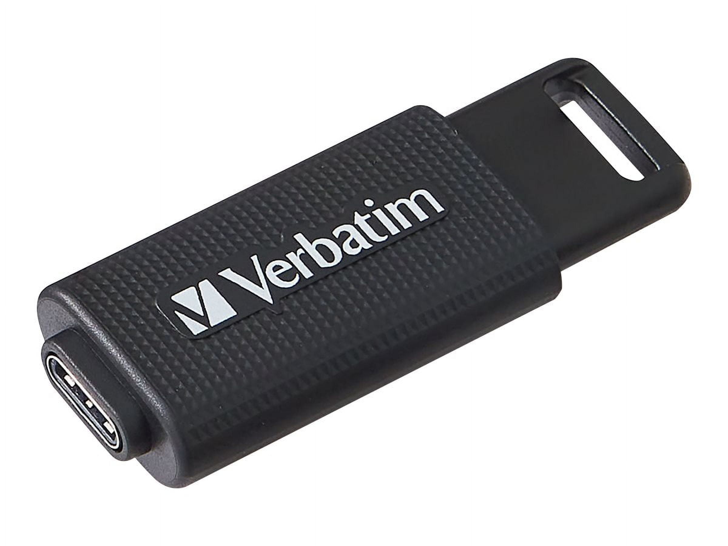 Verbatim 32GB USB Type-C USB 3.2 Gen 1 Flash Drive (70903) - Walmart.com