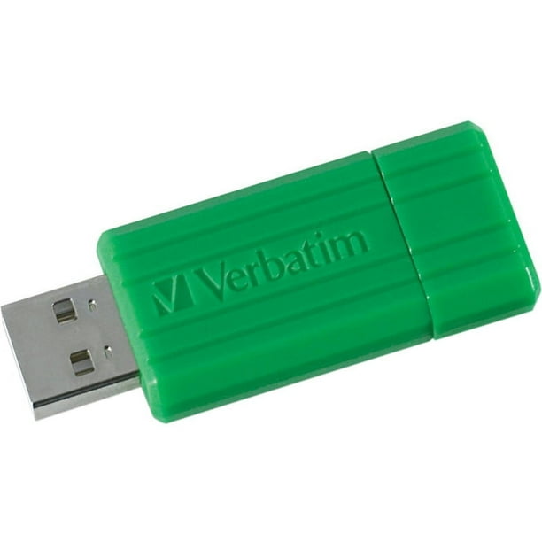 Verbatim 4GB Store 'n' Go BlazeDrive USB Drive - Walmart Business Supplies