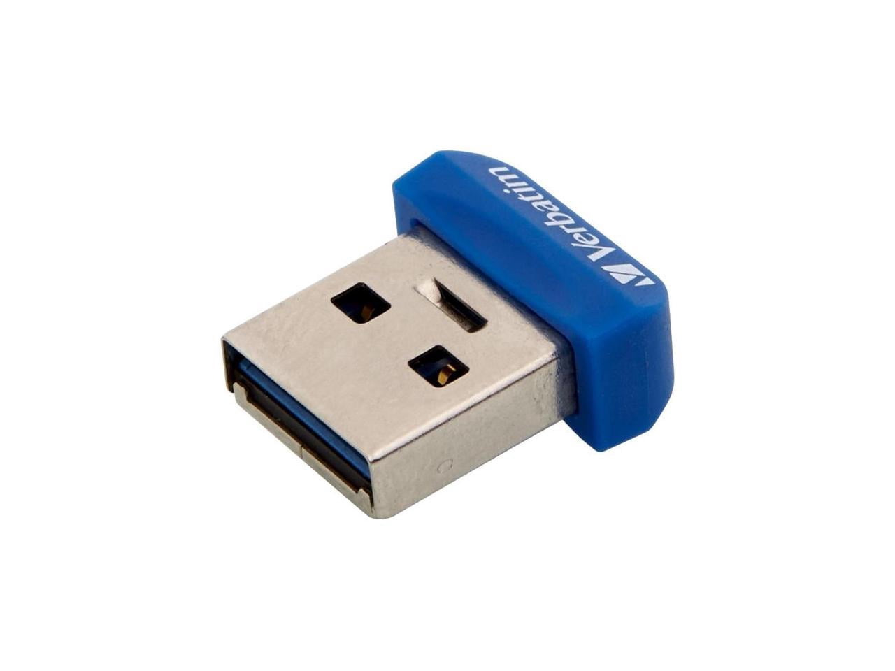 Verbatim Store 'n' Stay Nano 64GB USB 3.0 Flash Drive 98711 - Walmart ...