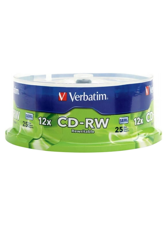 Blank CDs Blank Media in Office Technology - Walmart.com