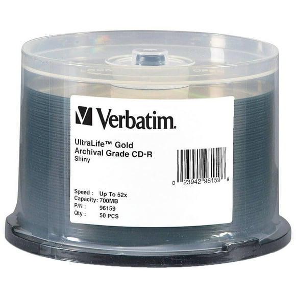 Blank CDs Blank Media in Office Technology - Walmart.com