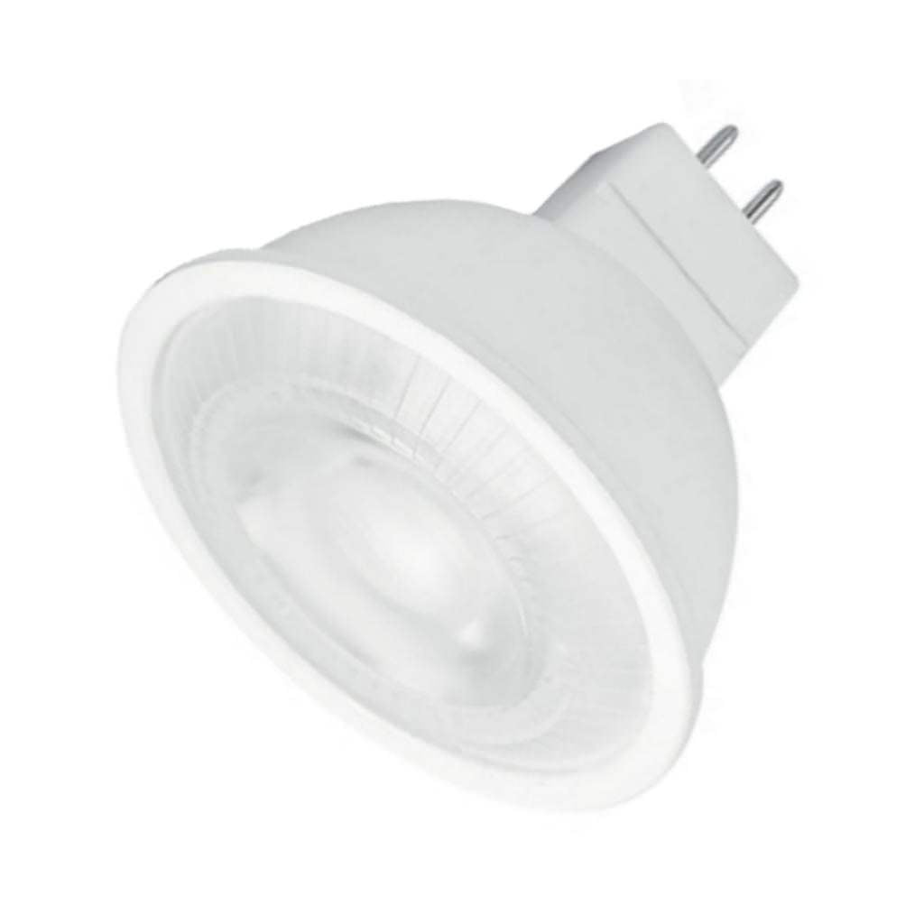 Verbatim 70162 Dimmable LED MR16 Bulb, 12V, GU5.3, 420-Lumen, 35° Flood ...