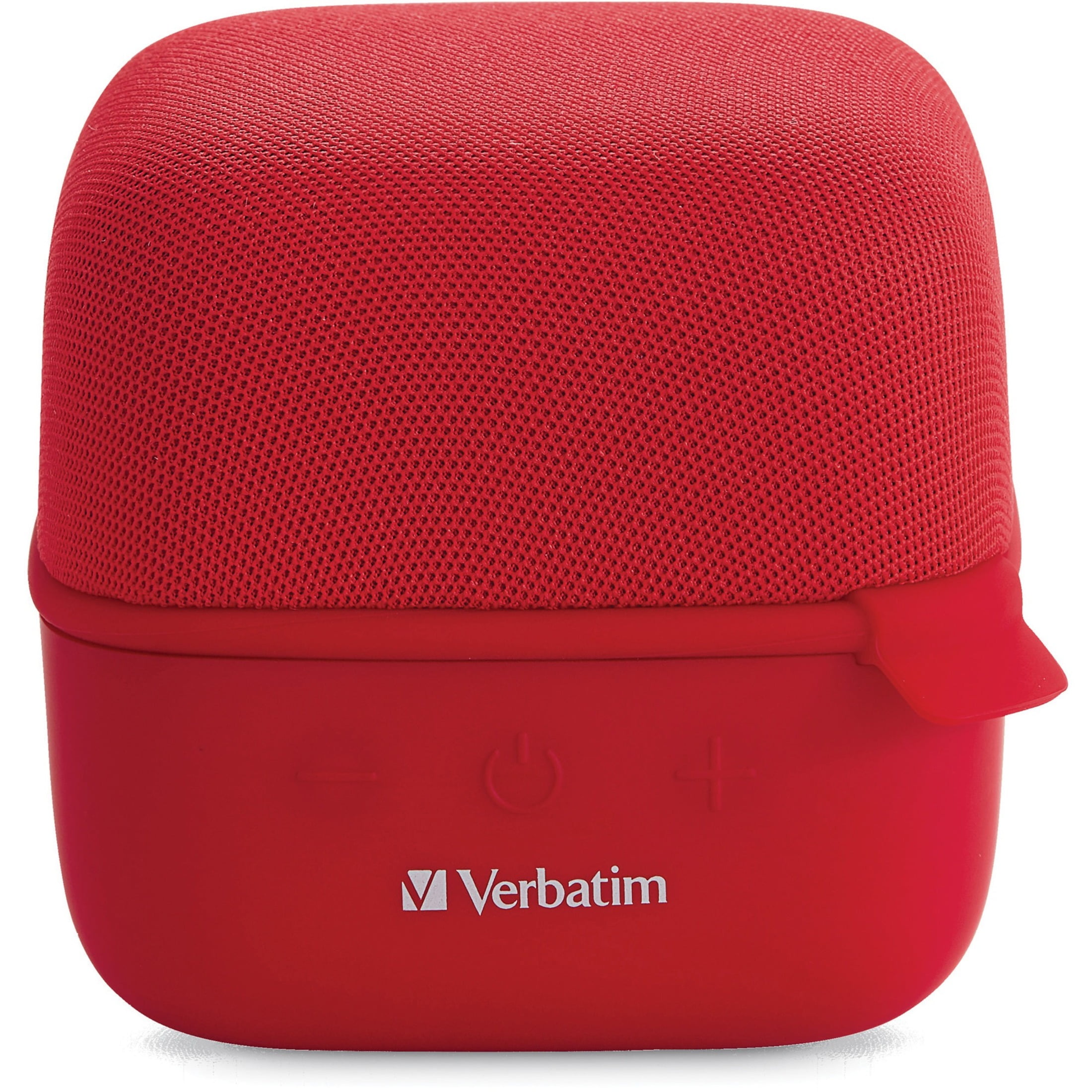 WIRELESS CUBE BLUETOOTH SPEAKER RED - Walmart.com