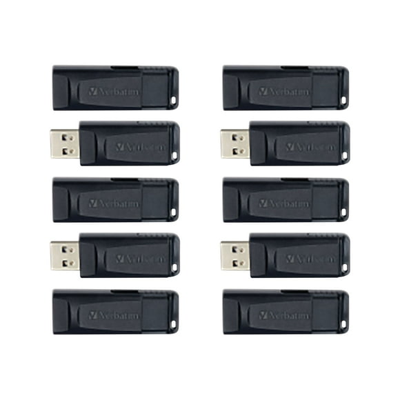 Verbatim USB Flash Drives
