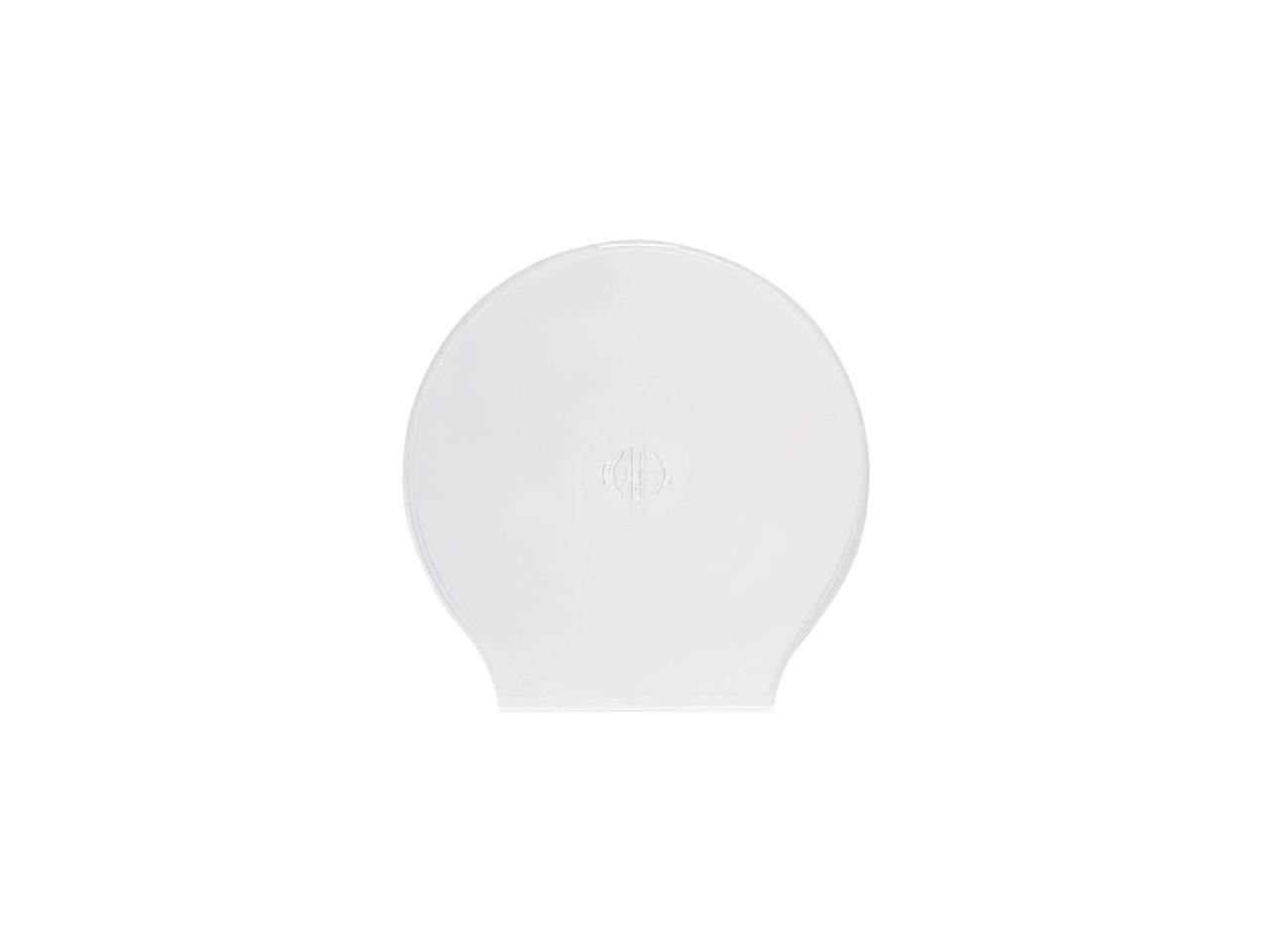 Verbatim 93975 CD/DVD TRIMpak Clear Storage Cases 200 Pk - Walmart.com