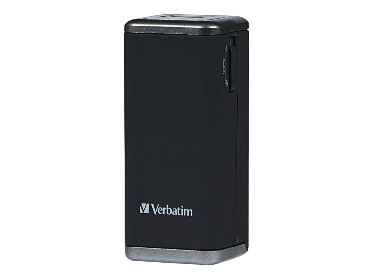Verbatim 97928 AA Power Pack - Walmart.com