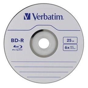 Blank BD-R Discs in Blank Media - Walmart.com