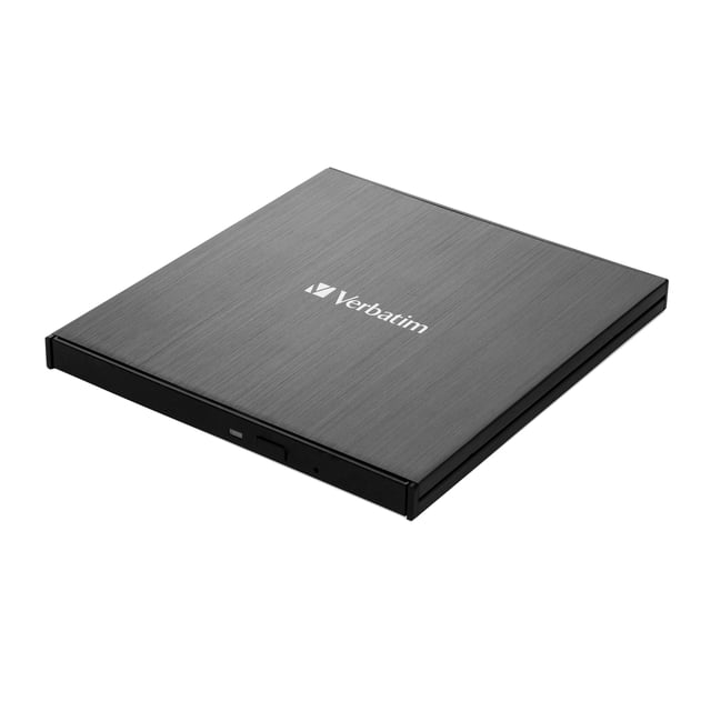 Verbatim Ultra HD 4K - Disk drive - BDXL Writer - 6x/4x - SuperSpeed ...