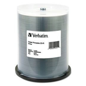 Blank CD-R Discs in Blank Media - Walmart.com