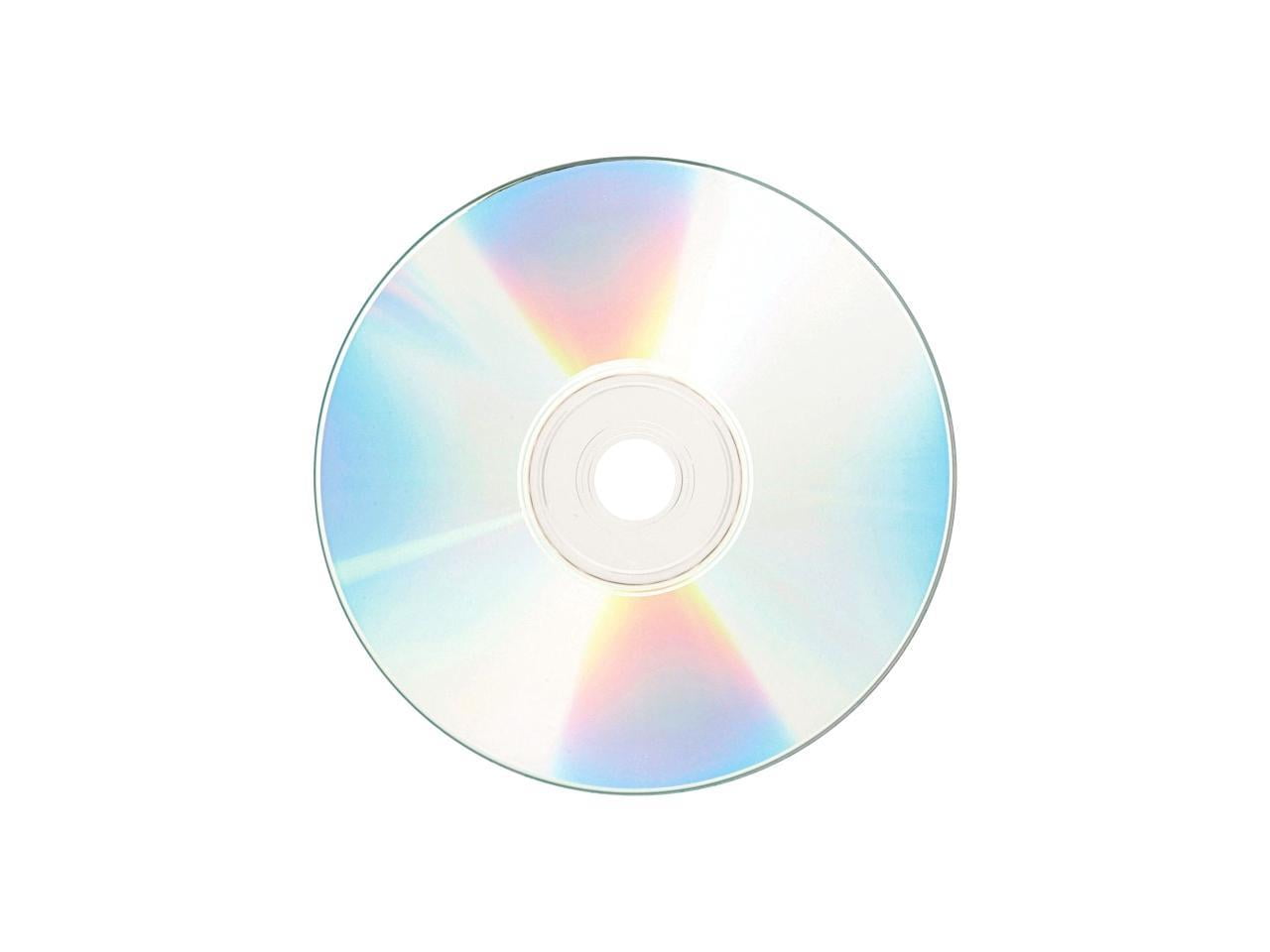 Verbatim - 100 x CD-R - 700 MB (80min) 52x - shiny silver - printable ...