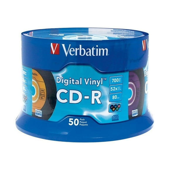 Cd R Audio Recordable Discs
