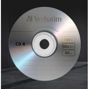 Blank CD