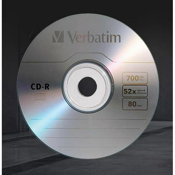 Blank CD