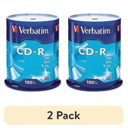 AZO DVD-R 4.7GB 16X with Branded Surface (100pk Spindle) - Walmart.com