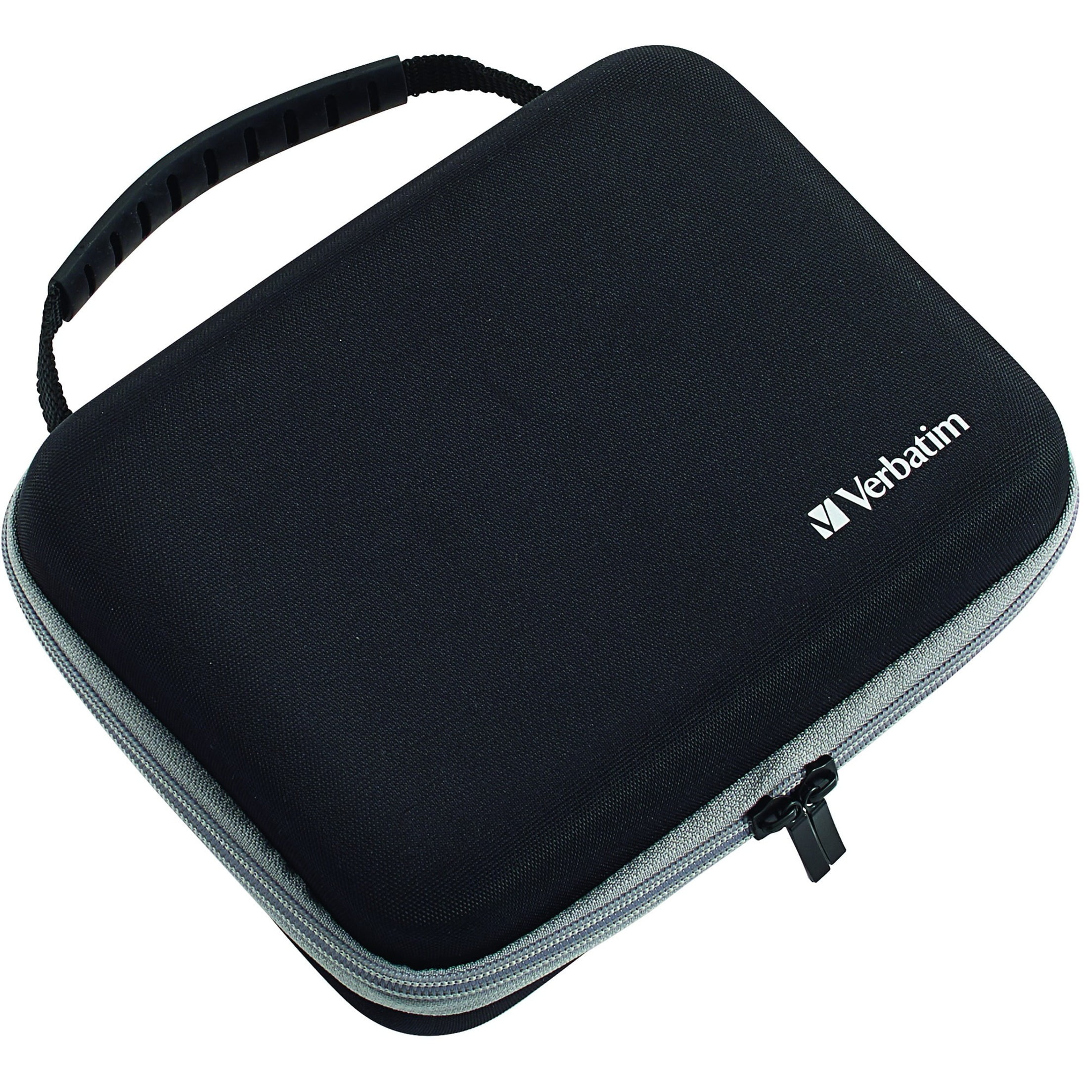Verbatim Carrying Case Nintendo Gaming Console, Black - Walmart.com