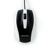 Wired Mouse, USB-A Wired , 1200 DPI Optical Tracking, 5 Buttons ...