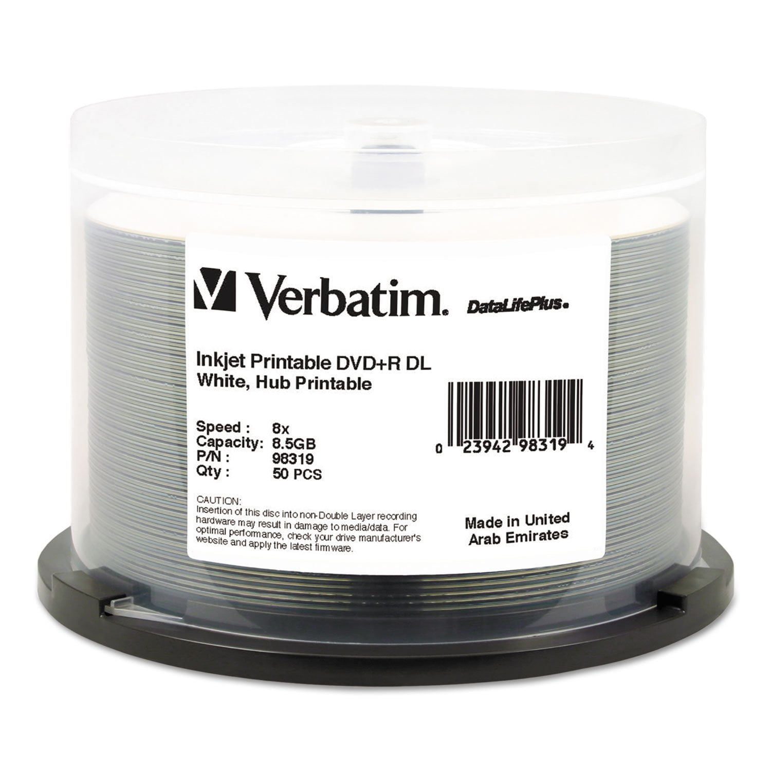 Verbatim-DVD-R-DL-8-5GB-8X- Verbatim-DVD-R-DL-8-5GB-8X-
