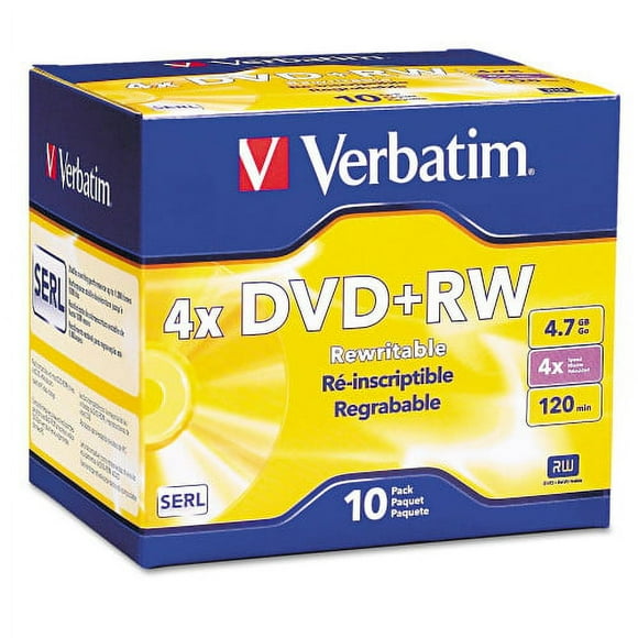 DVD-RW Discs