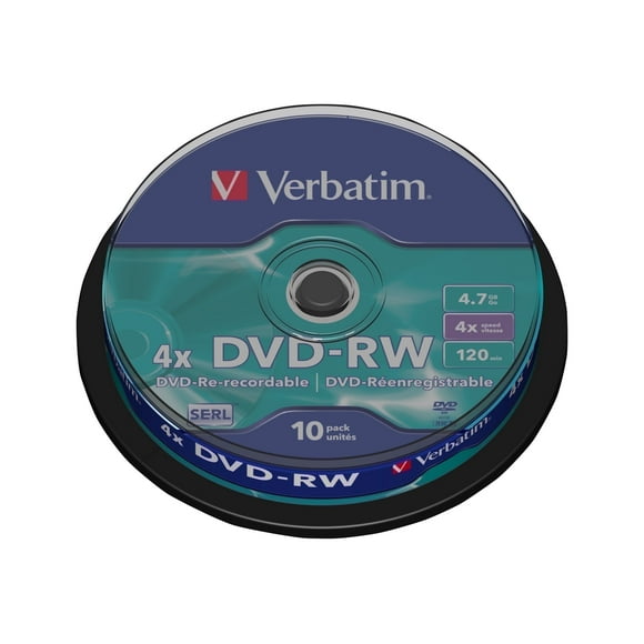DVD-RW Discs