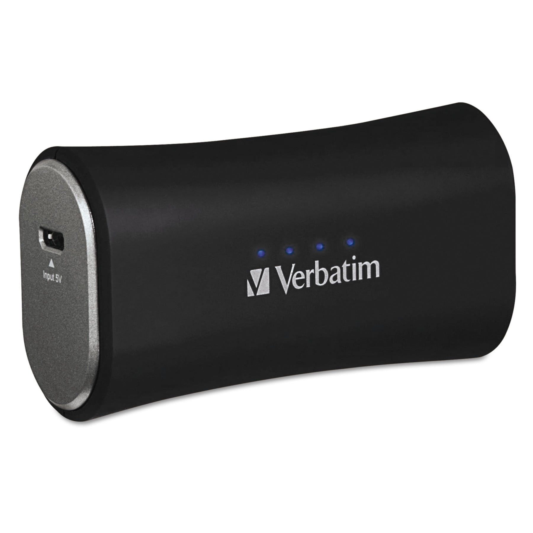 Verbatim Portable Power Pack - External battery pack - Li-Ion - 2200 ...
