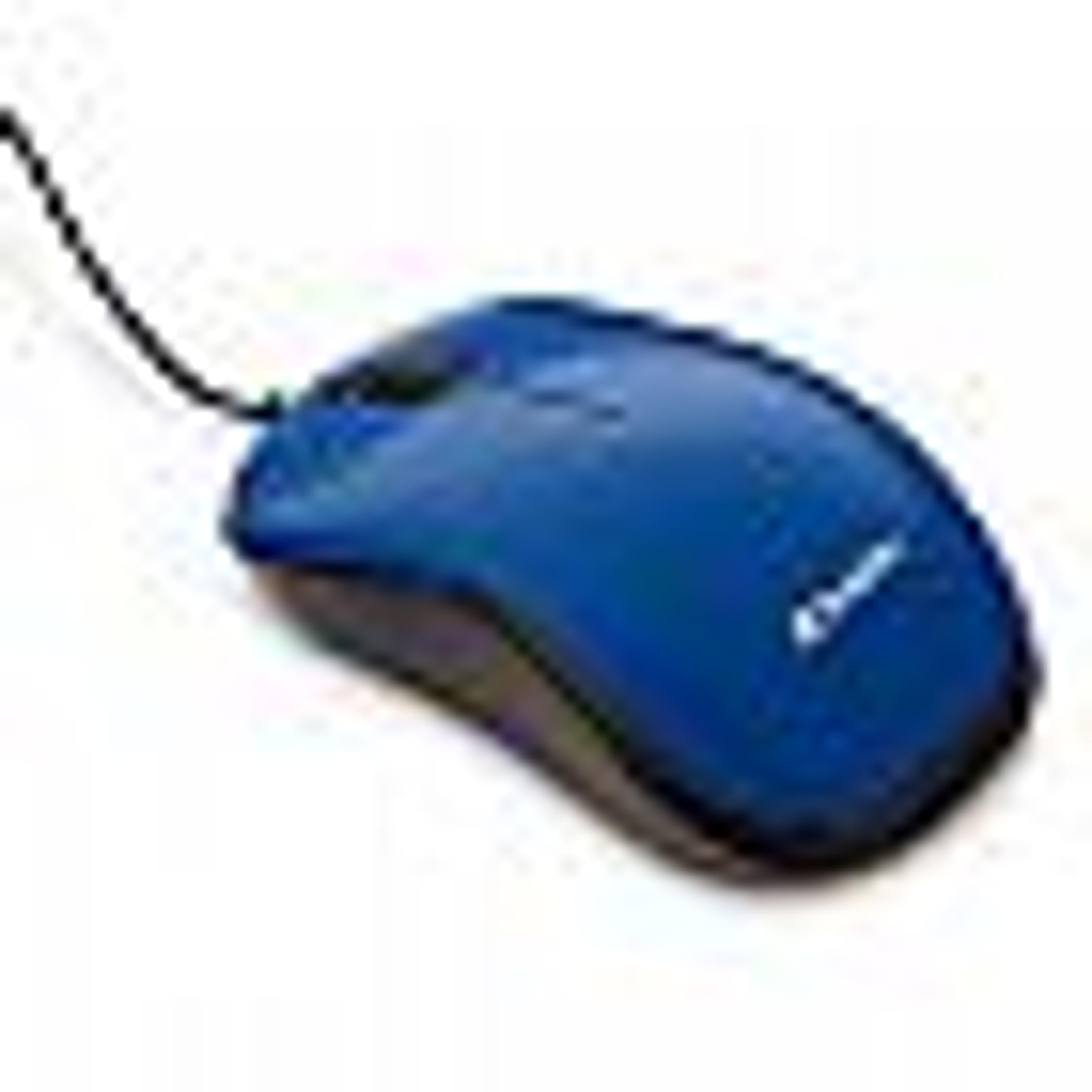 Verbatim Silent Corded Optical - Mouse - ergonomic - optical - 3 ...