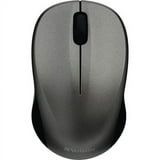 Verbatim Silent Wireless Blue LED Mouse, Graphite - Walmart.com