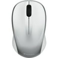 Verbatim Silent Wireless Blue LED Mouse, Silver - Walmart.com