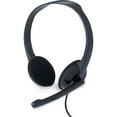 Verbatim Wired On-Ear Stereo Headset - Walmart.com