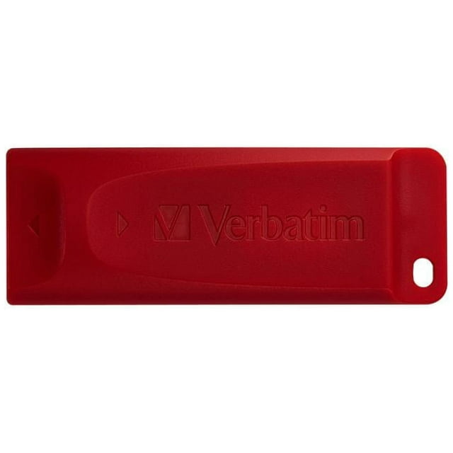 Verbatim Store 'n' Go 16GB USB 2.0 Flash Drive (Red) Model 96317 ...
