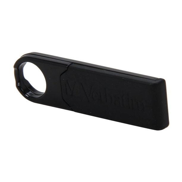 Verbatim Store 'n' Go Micro Plus 16GB USB 2.0 Flash Drive Model 97764 ...