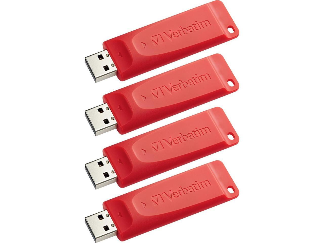 Verbatim Store 'n' Go Flash Drive 96317CT - Walmart.com