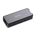 Verbatim USB-C ?Pro Docking Station 15-in-1 - SSD Enclosure ...